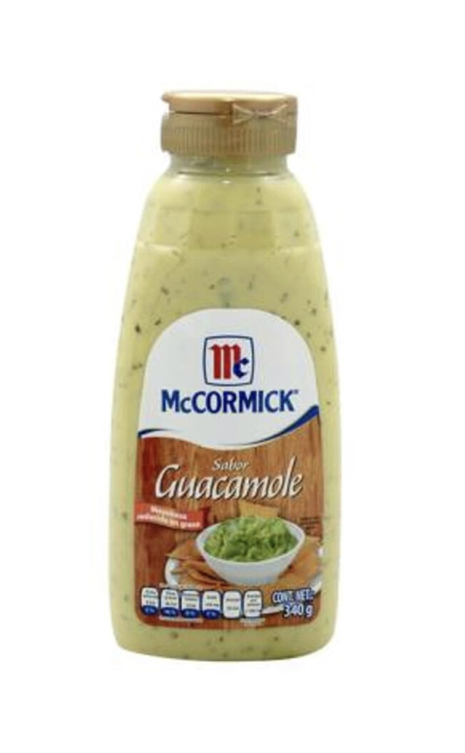 Mayonesa Mc Cormick 350gr – Aguila Azteca