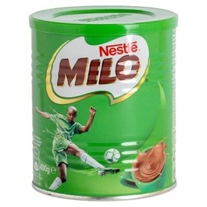 Milo Nestle – Aguila Azteca