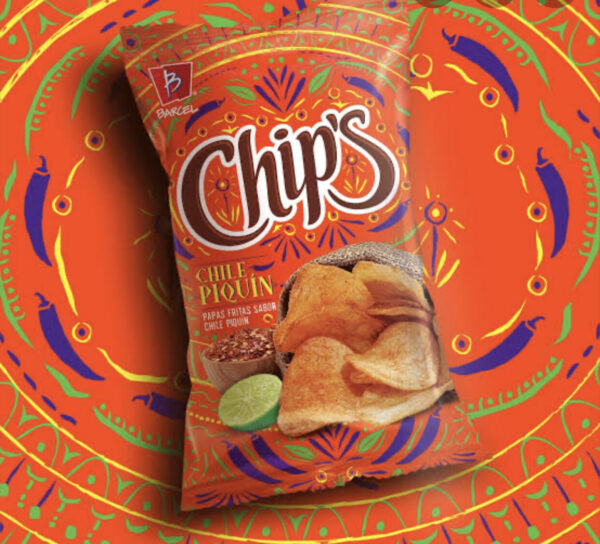 Papas Chips Chile Piquín – Aguila Azteca